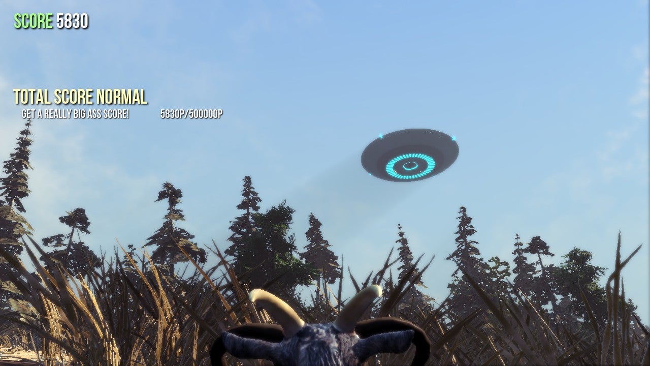 Goat Simulator 1.1 update out in June, brings more goats - Softonic