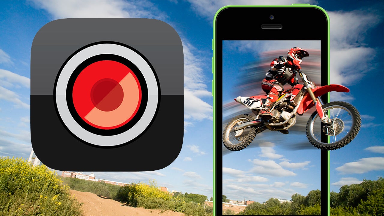 Make slo-mo videos with SloPro for iPhone and iPad - Softonic