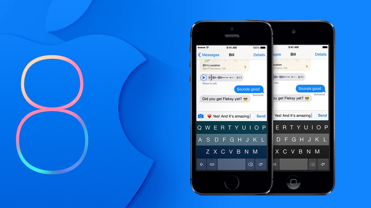 The best keyboards for iOS 8 - Softonic