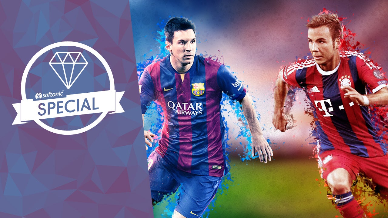 FIFA 15 vs. PES 2015: the definitive comparison - Softonic