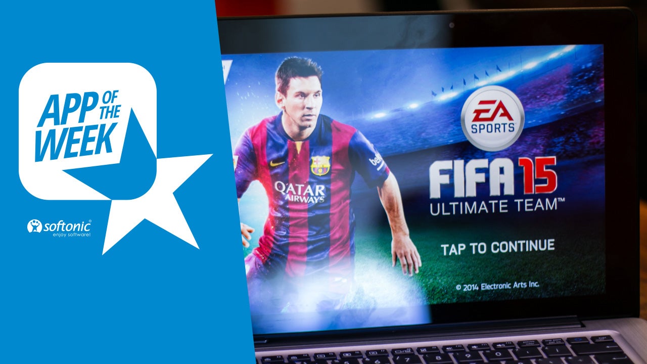 App of the Week: FIFA 15 Ultimate Team - Softonic