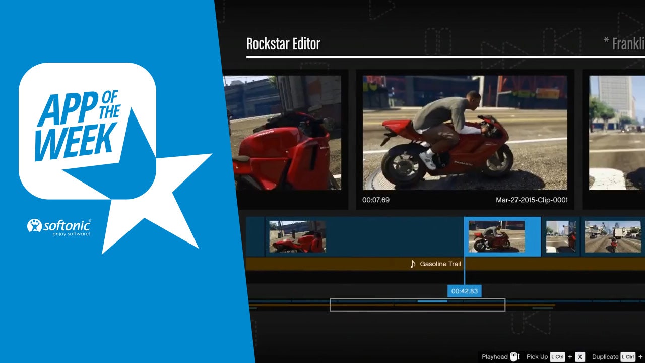 App of the Week: Grand Theft Auto V - Softonic