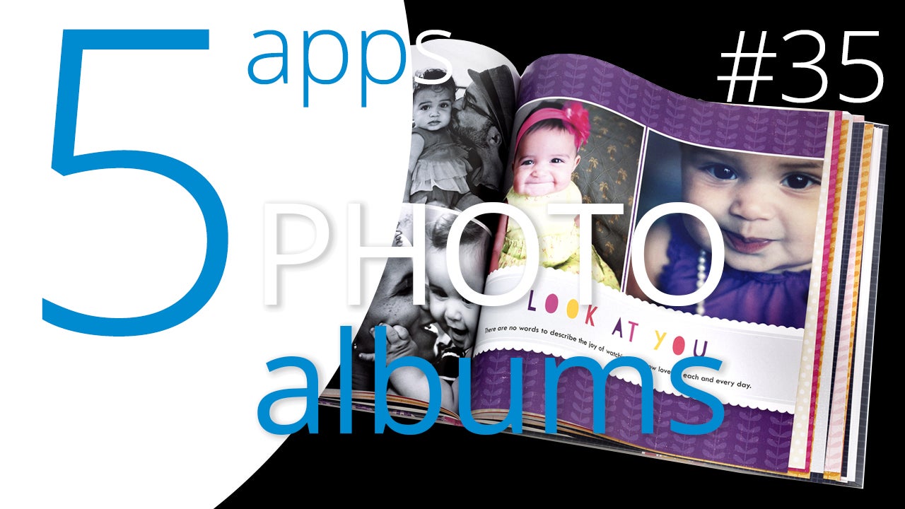 The five best photo album apps - Softonic