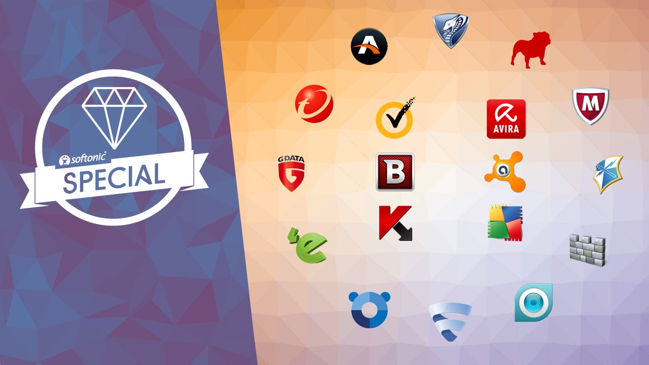 The best antiviruses of 2016 - Softonic