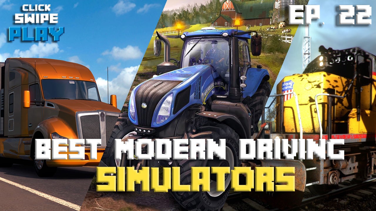The three best driving simulators - Softonic