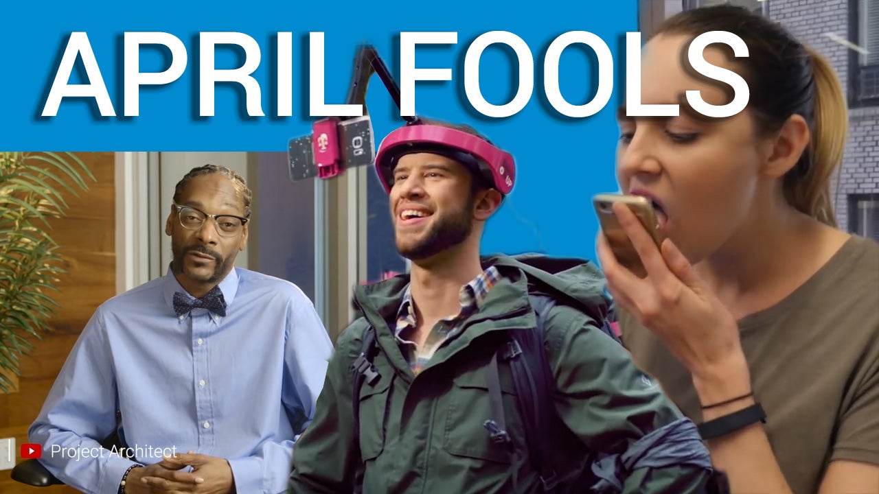 2016’s best technology themed April Fools’ pranks – did any get you ...