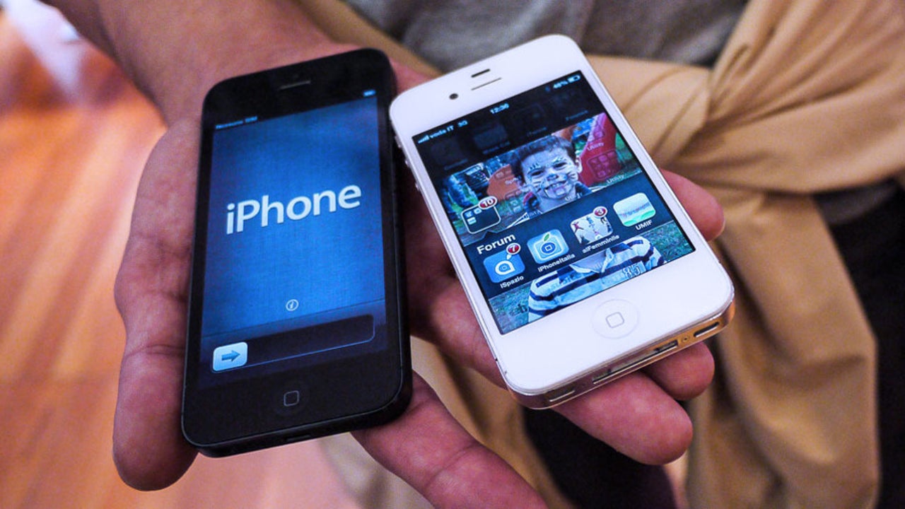 You’ll be shocked when you find out how much your old iPhones are ...