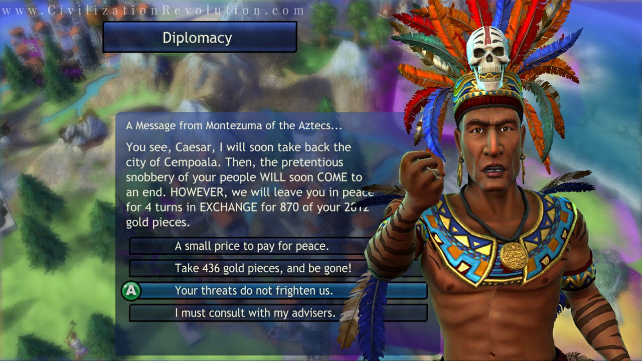 Civilization Revolution: 10 secrets to win the series’ most streamlined ...