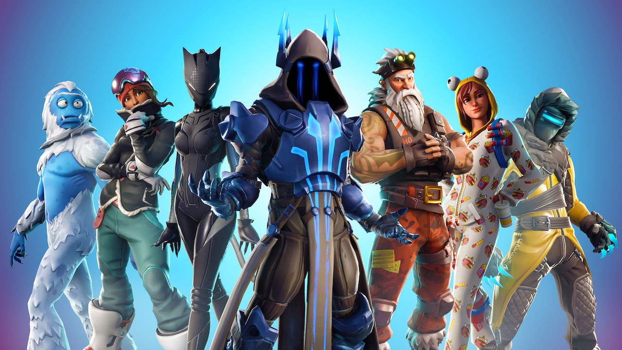 Fortnite Week 2 Challenges Guide and Maps - Softonic