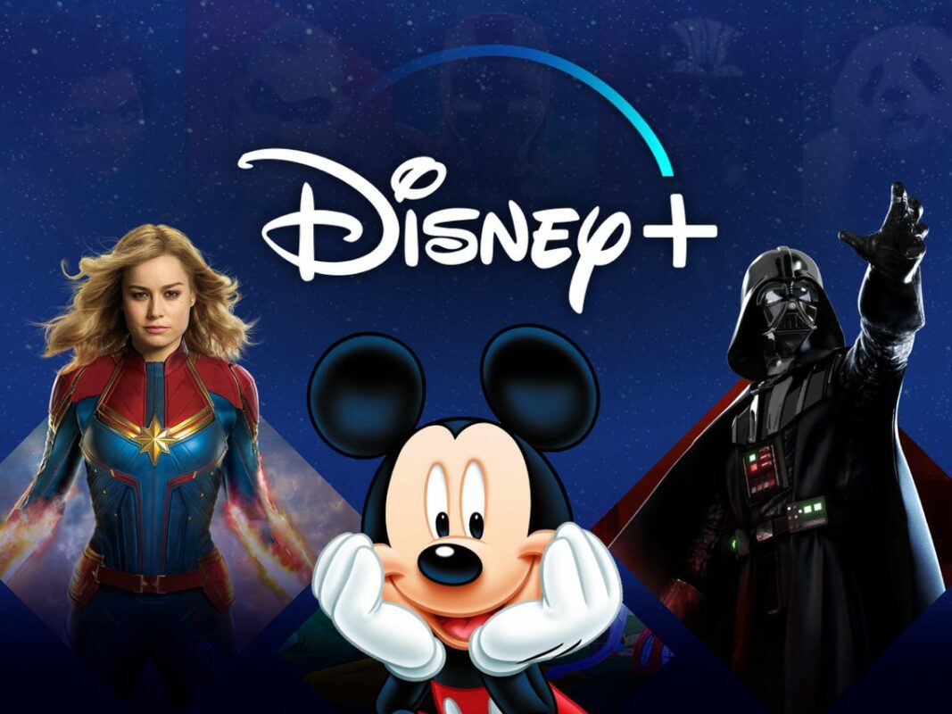 What Is Disney Plus and How Does it Work? - Softonic