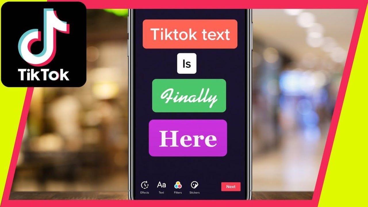 How to Add Text to TikTok in 5 Easy Steps - Softonic