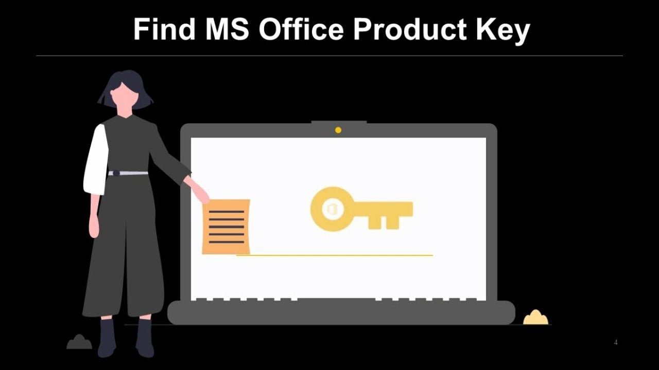 How to Find Your Microsoft Office Product Key - Softonic