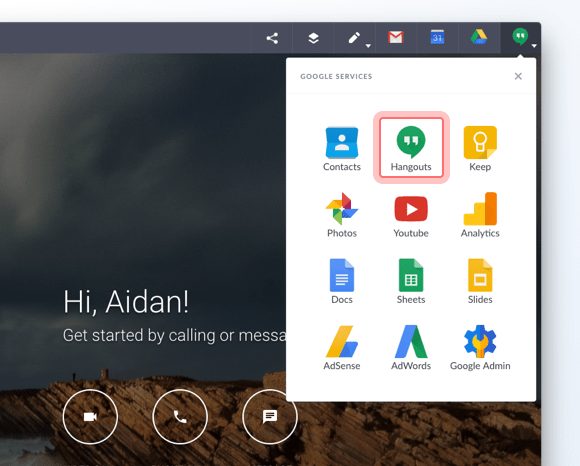 You can now make calls with Google Hangouts - Softonic