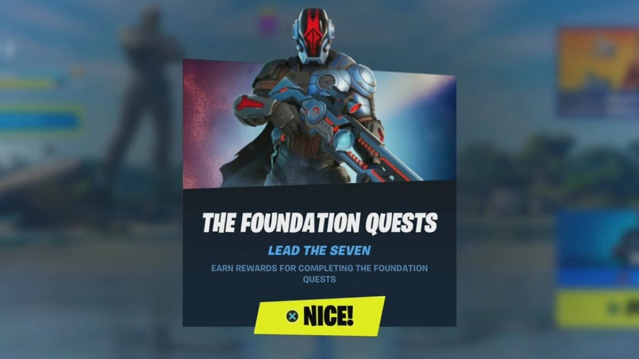 How to unlock The Rock content in Fortnite’s The Foundation - Softonic