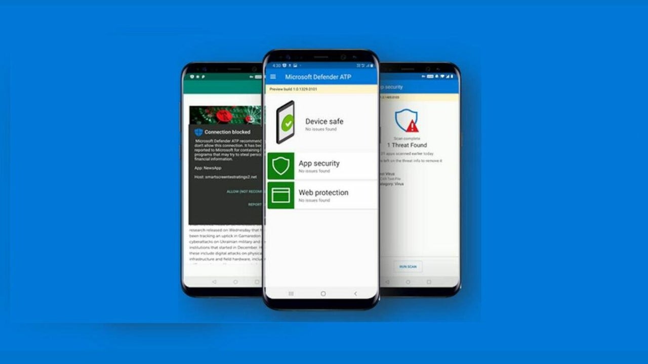 You can now use Microsoft Defender Preview on Windows and Android - Softonic