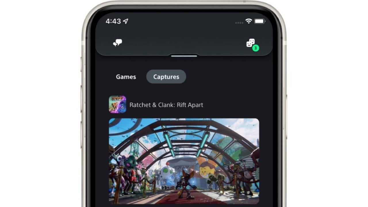 PlayStation App lets you share screen captures from PS5 - Softonic