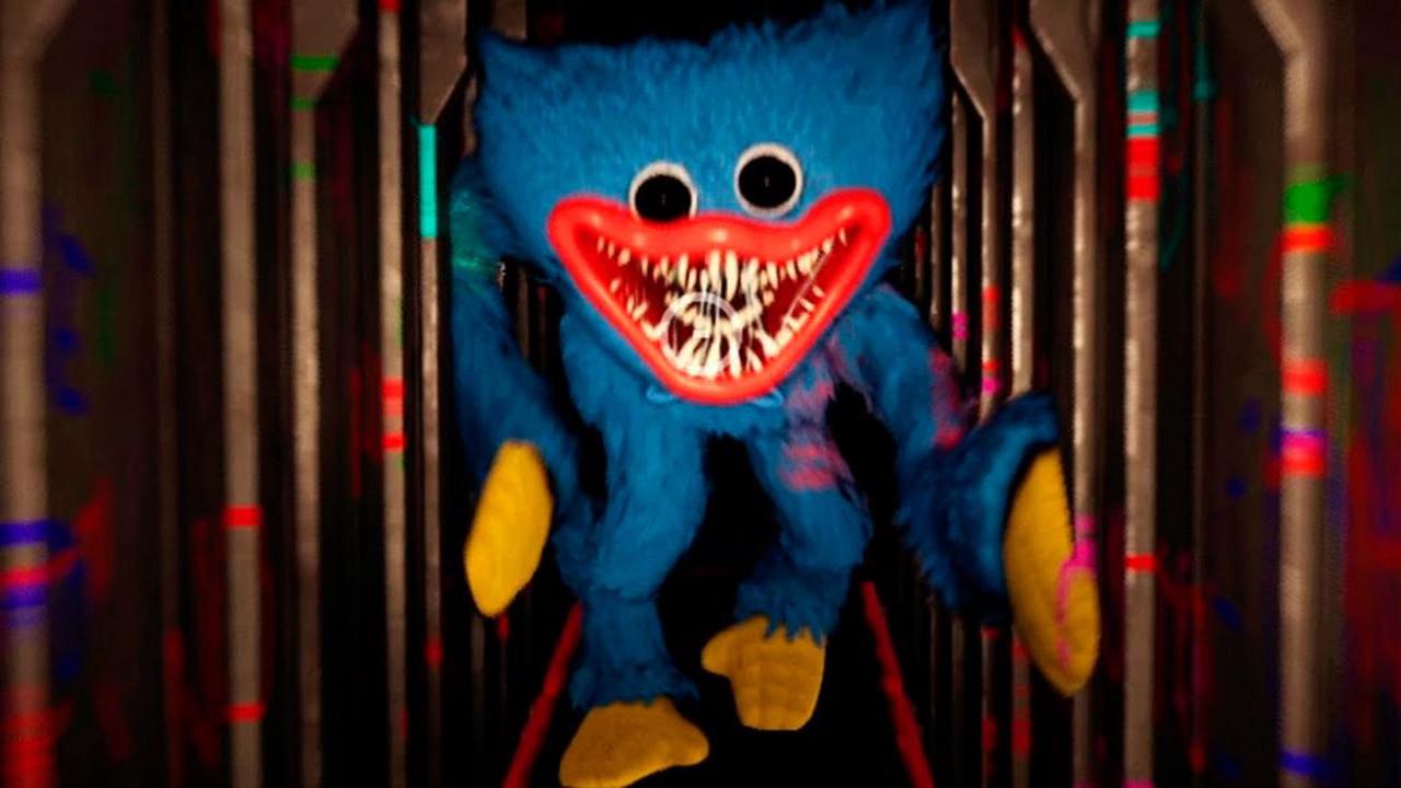 Poppy Playtime may be headed outside - Softonic