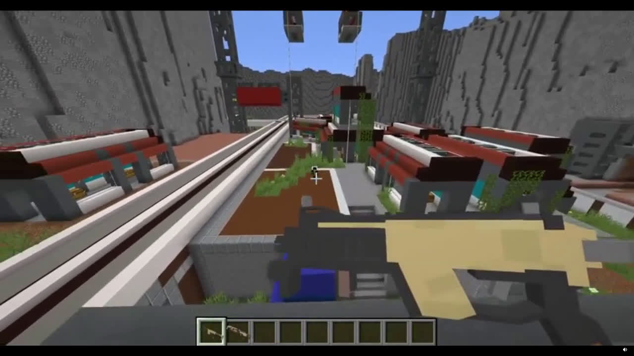 Apex Legends and Minecraft fans are recreating the World’s Edge map ...