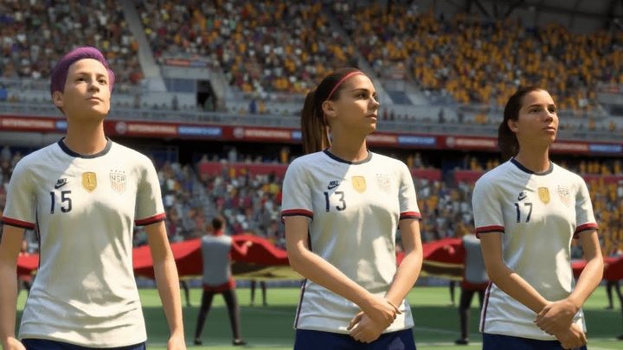 Changes coming to FIFA 23 – cross-platform play, women clubs, and more ...