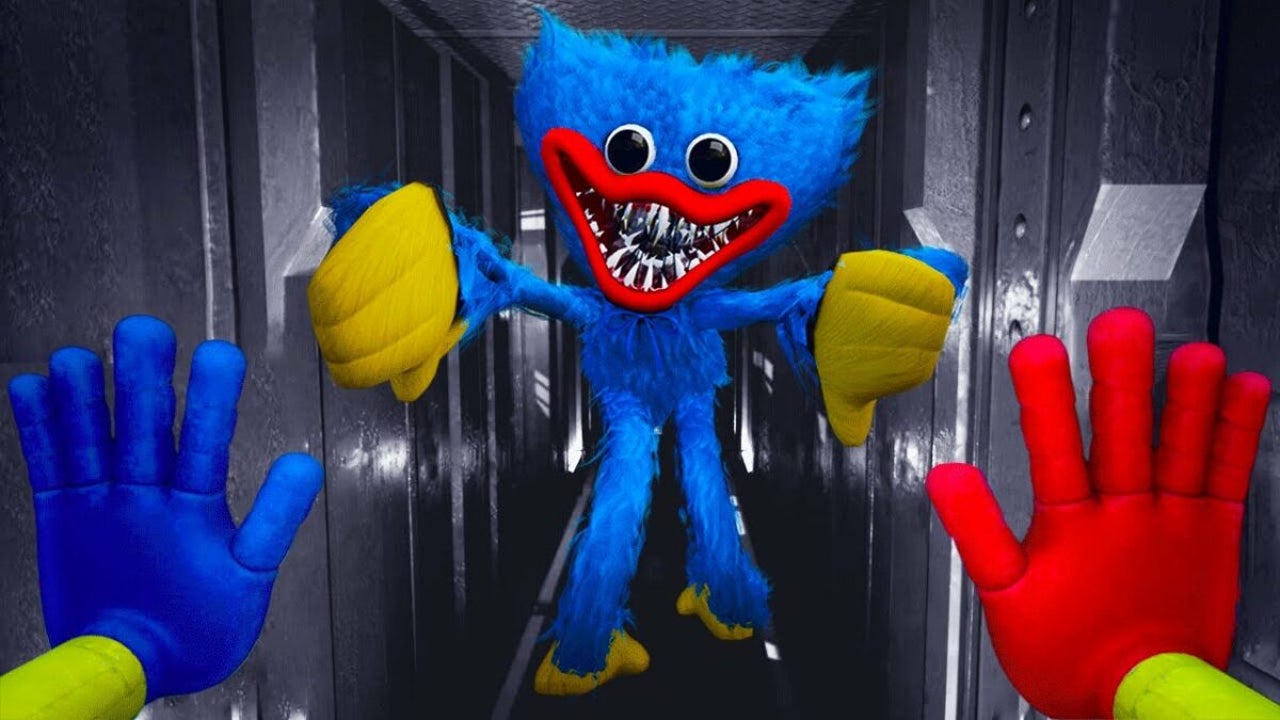 Poppy Playtime finally hits mobile - Softonic