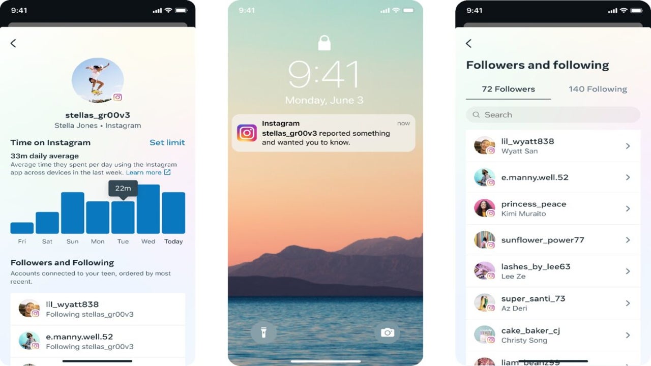 Instagram finally introduces a parental control feature - Softonic