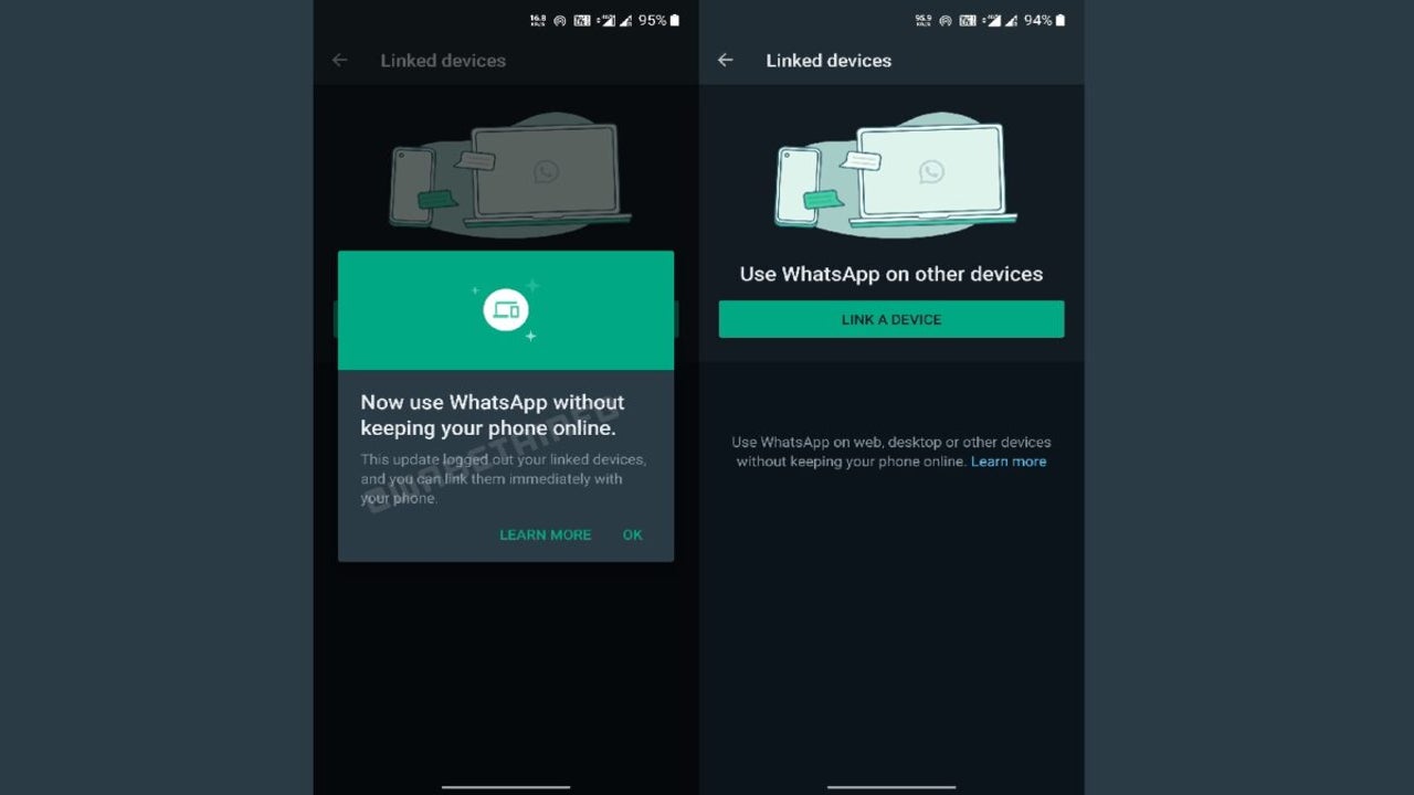 Multi-device support finally arrives on WhatsApp - Softonic