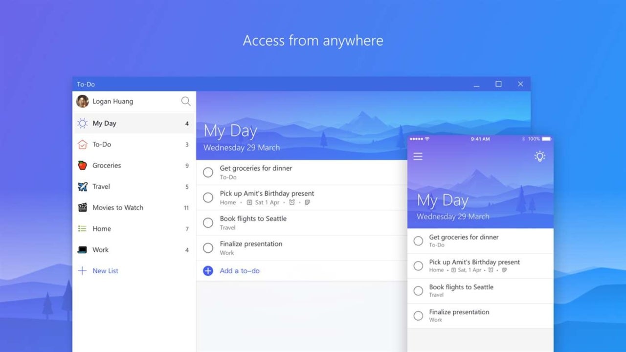 Microsoft To Do gets an update to make the app smarter - Softonic