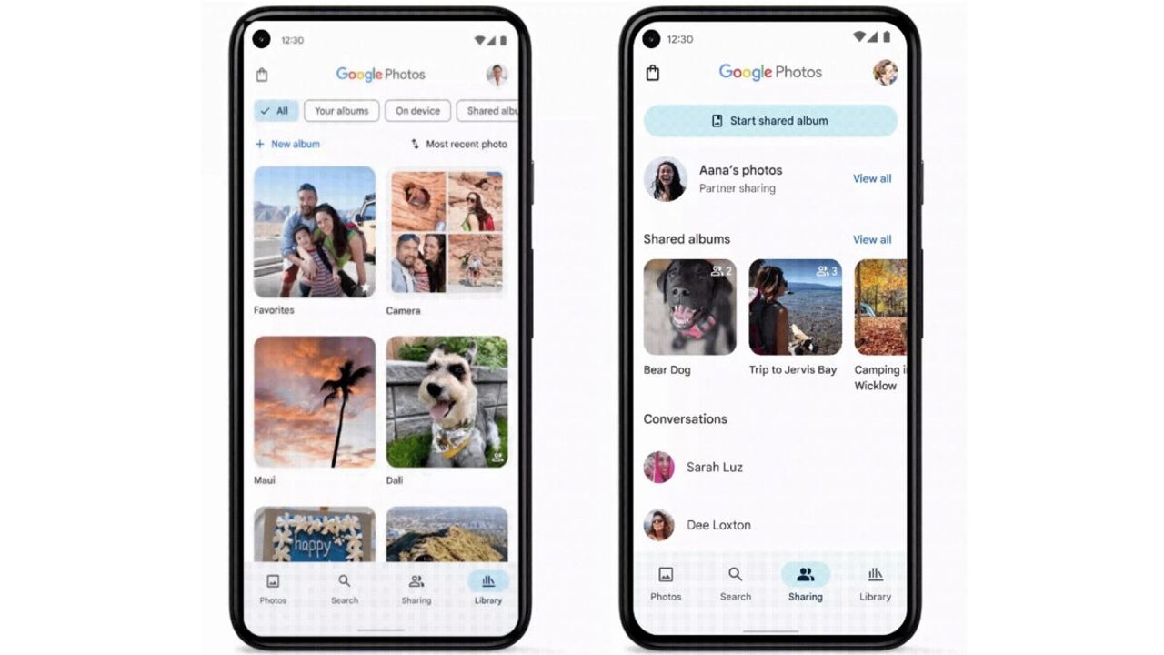 Google Photos’ UI redesign update gets delayed - Softonic