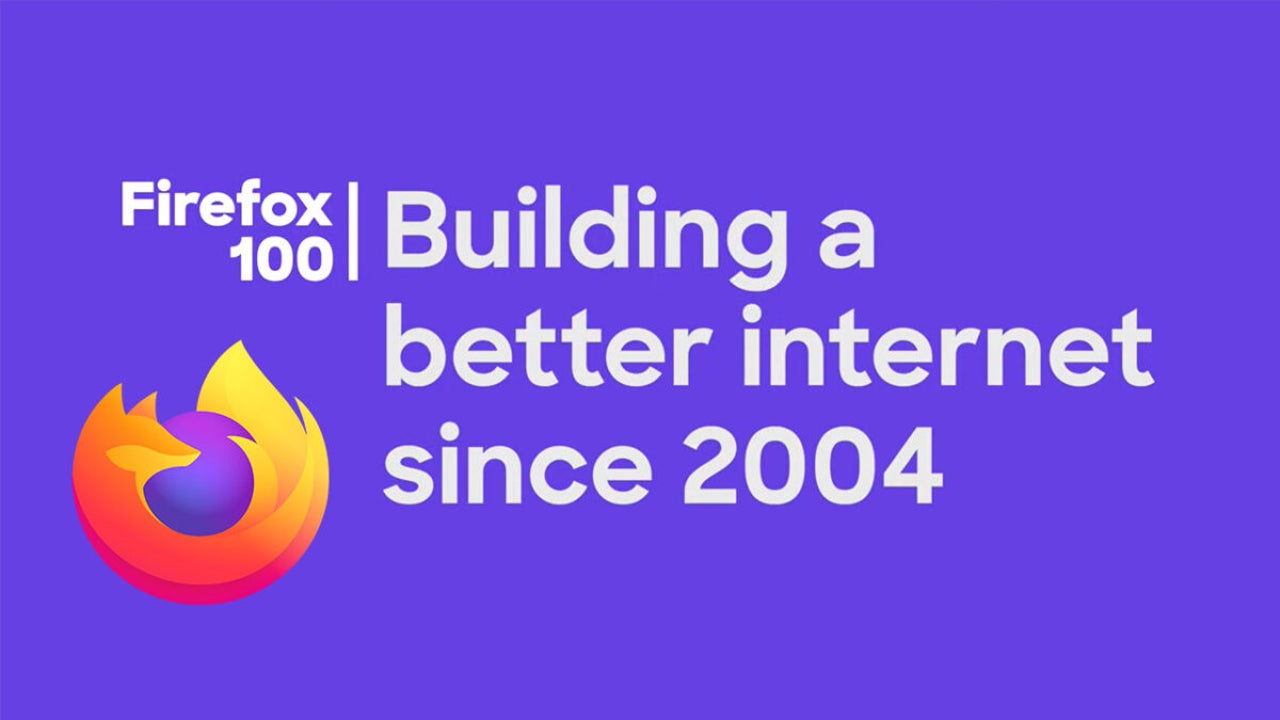 Firefox turns 100: a look at all the new features - Softonic