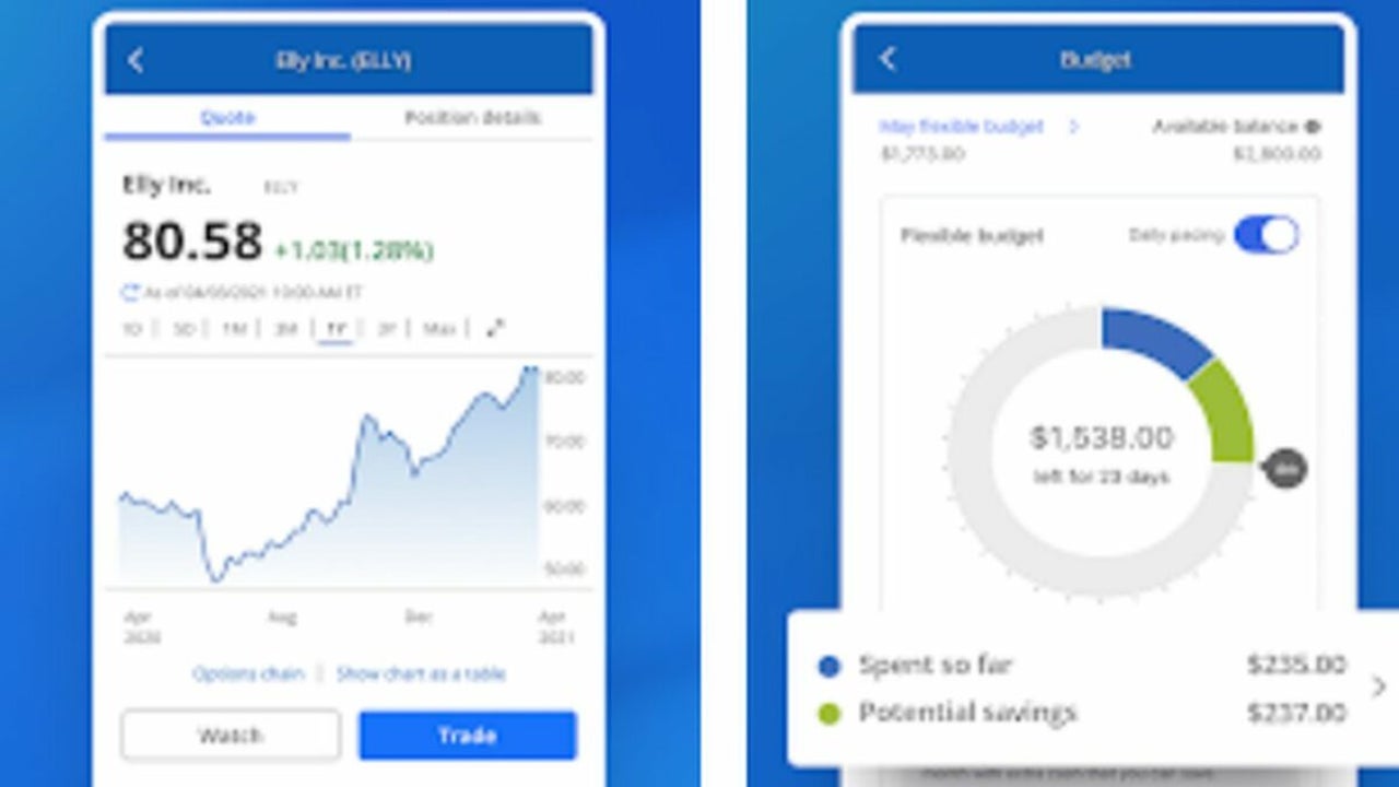 How to manage your finances with the Chase Mobile app - Softonic