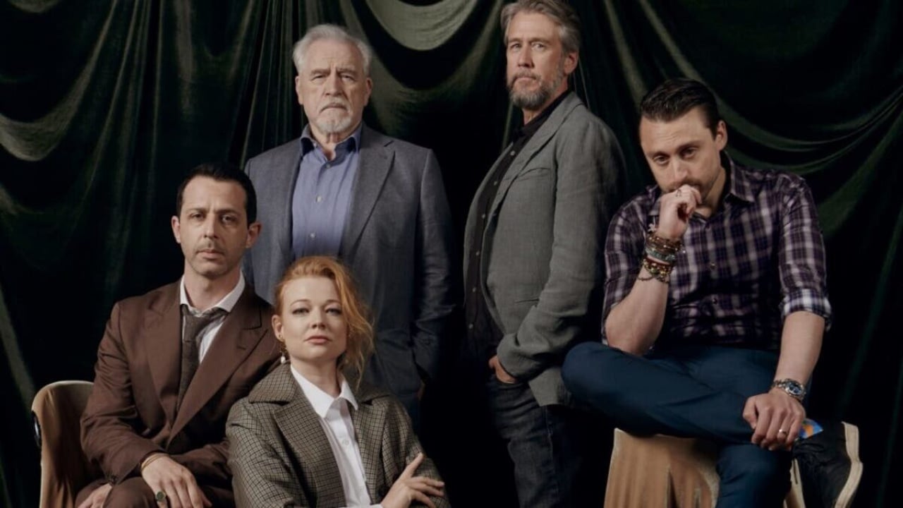 Beyond the Boardroom: A Glimpse into the Personal Lives of Succession’s ...