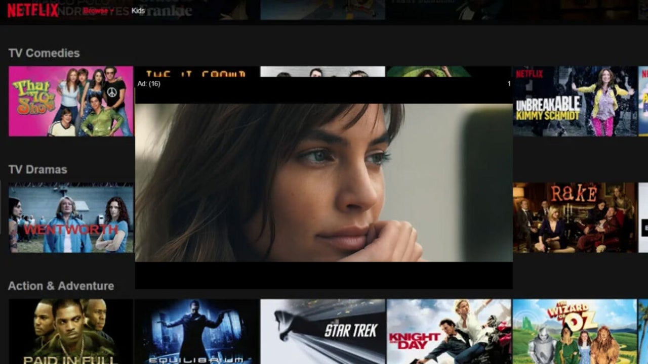 Commercials could be coming to Netflix sooner than we thought - Softonic