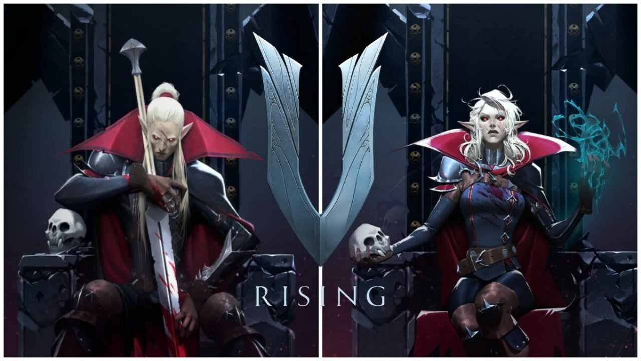 V Rising review: what if vampires were the “good guys”? - Softonic