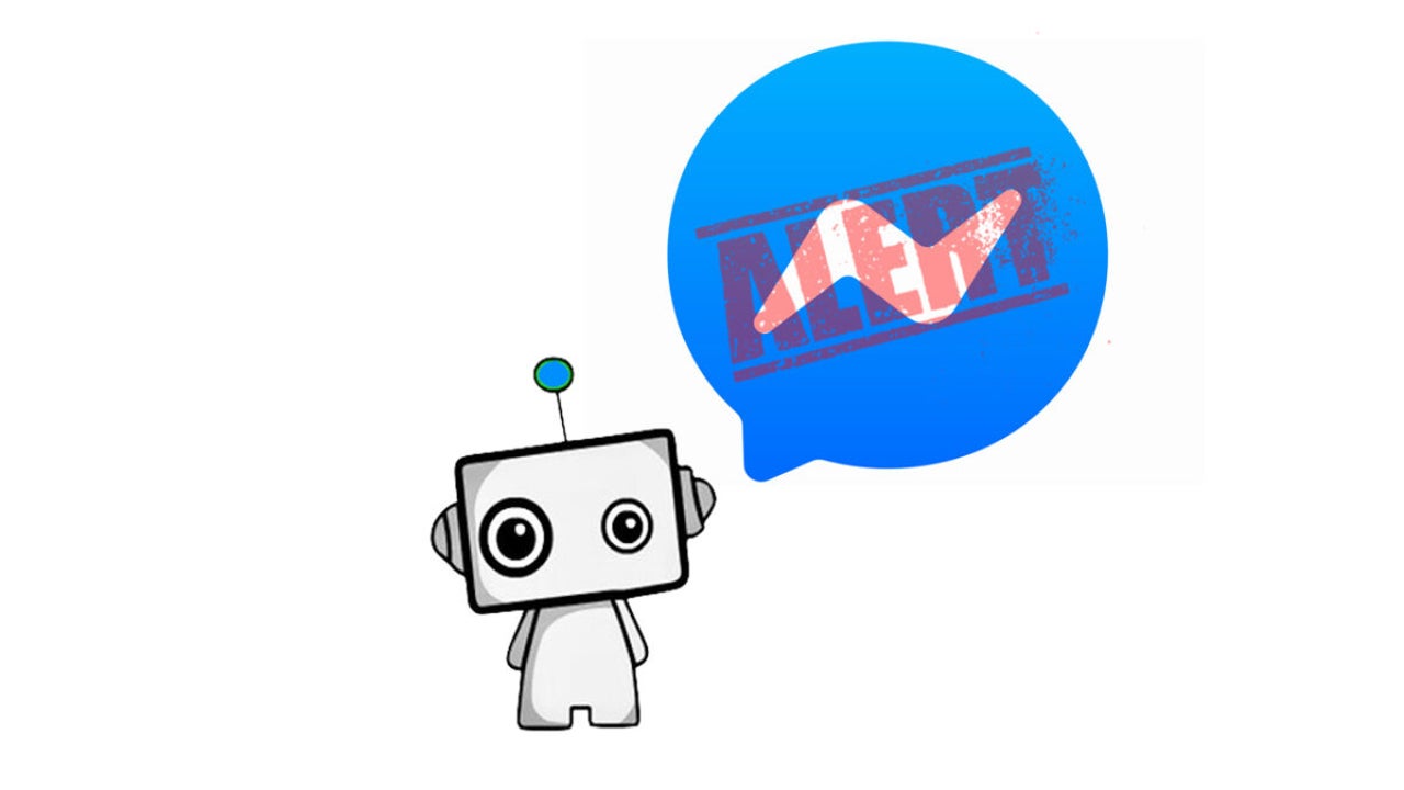 Beware of these chatbots on Facebook Messenger that are spreading ...