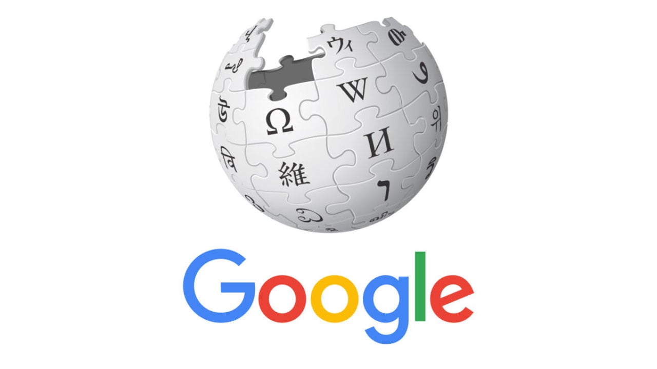 Google reaches agreement with Wikipedia to pay for content to go in new ...
