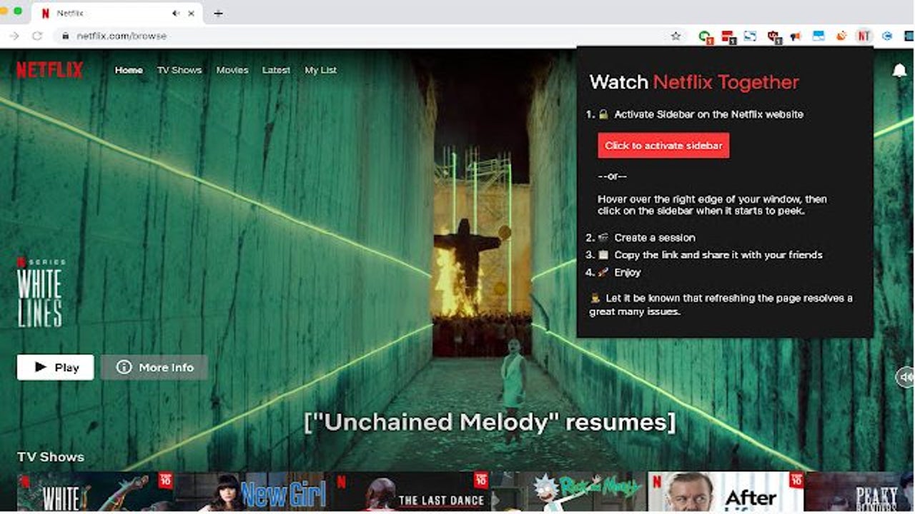 Share the joy with Watch Netflix Together Chrome extension in 5 easy ...