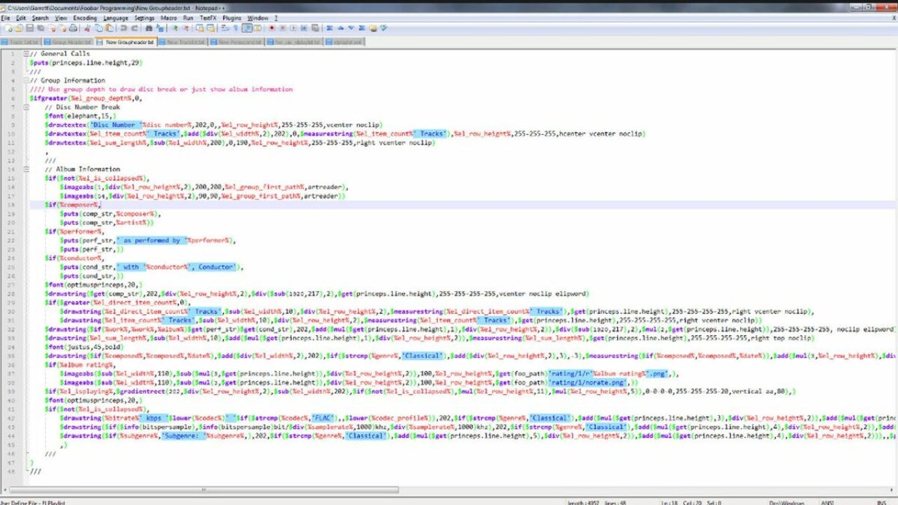 The top 7 most useful features of Notepad++ - Softonic