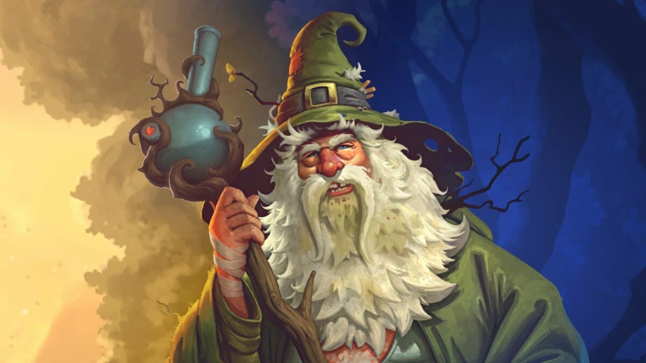 Yet Another Fantasy Title, fantasy RPG parody at its best - Softonic