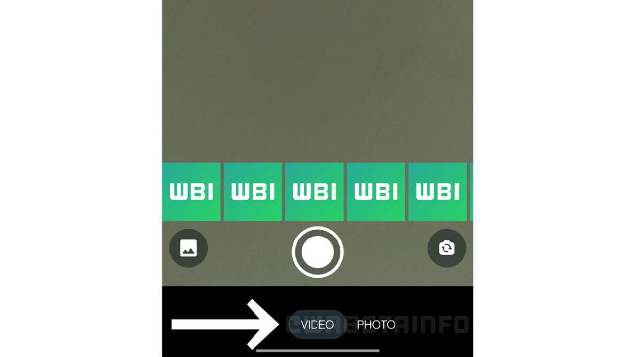 This is what the new WhatsApp camera will look like - Softonic