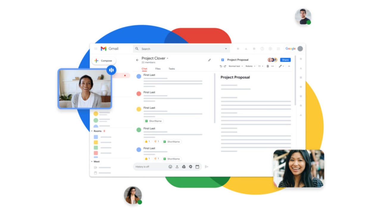 Google builds more third-party integrations into Workspace - Softonic