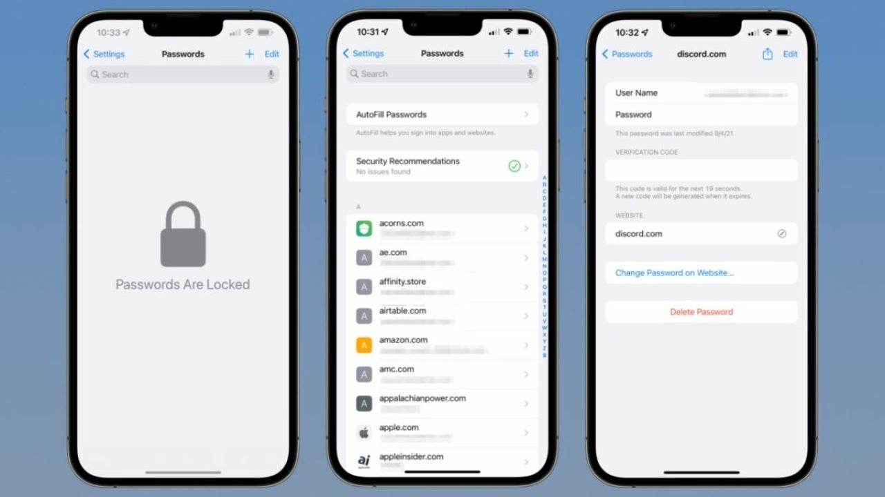 How to use PassKeys with iOS 16 - Softonic