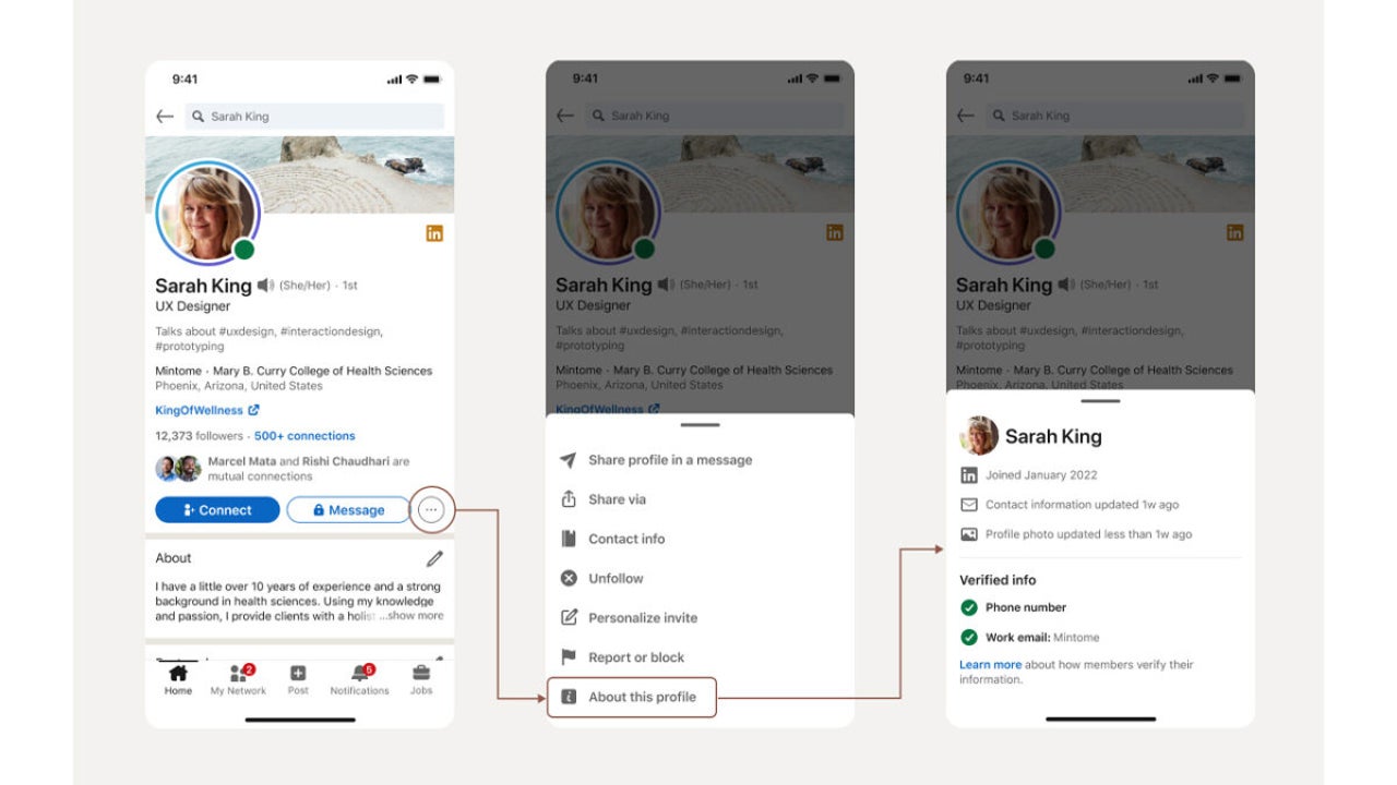 LinkedIn is making moves to solve its fake account problem - Softonic