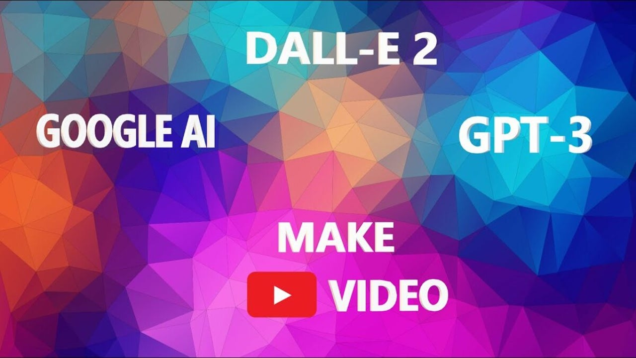 Turn your words into HD videos with new Google AI - Softonic