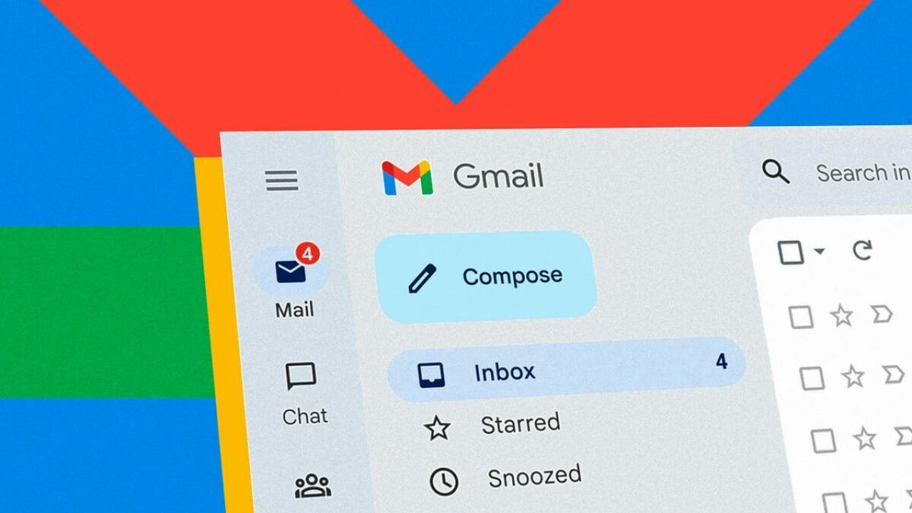 New features make an appearance in Gmail - Softonic