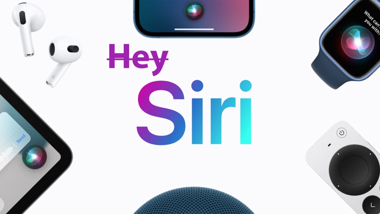 Apple is making it 50% easier to call out to Siri - Softonic