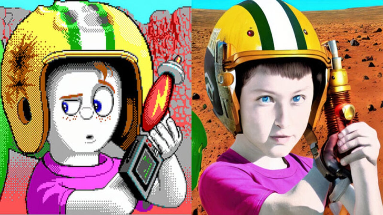 Gamer Uses Ai To Revive Classic Game Assets Softonic 