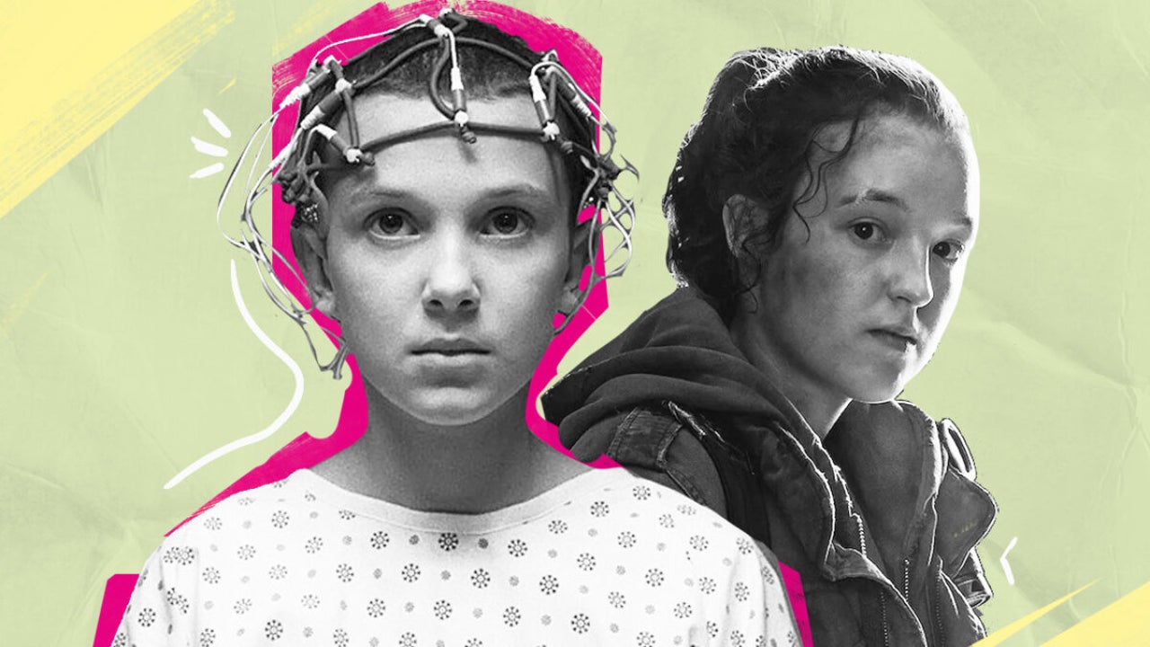 The Last of Us and Stranger Things: all the references between the ...