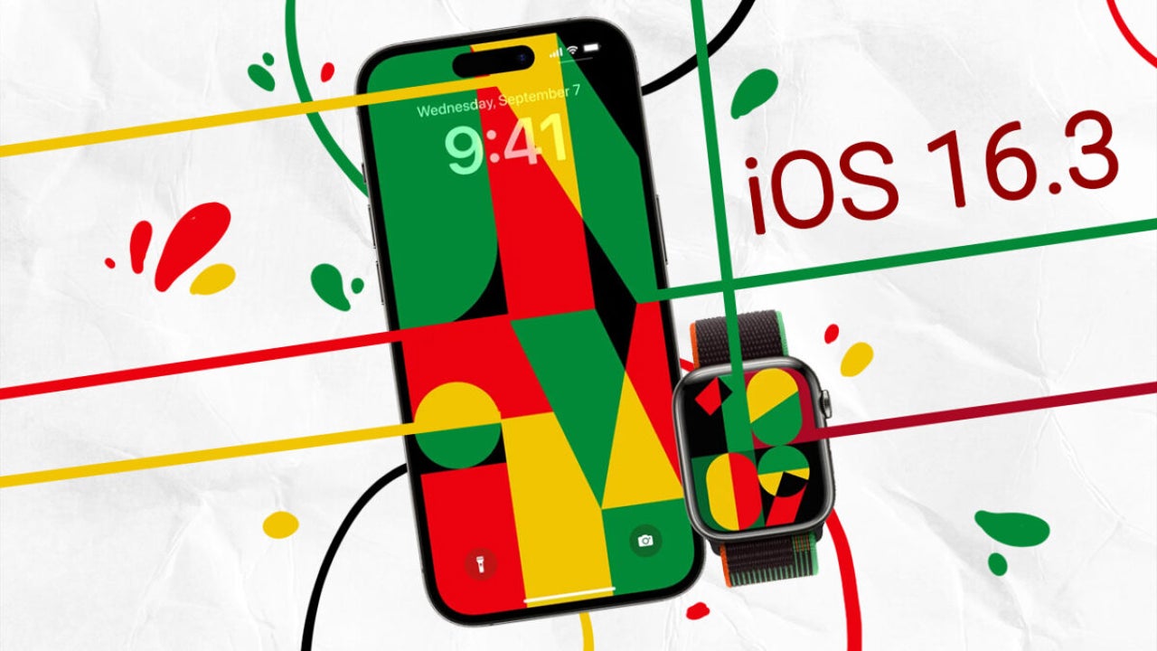 New iOS 16.3 brings a crucial new feature to iPhone - Softonic