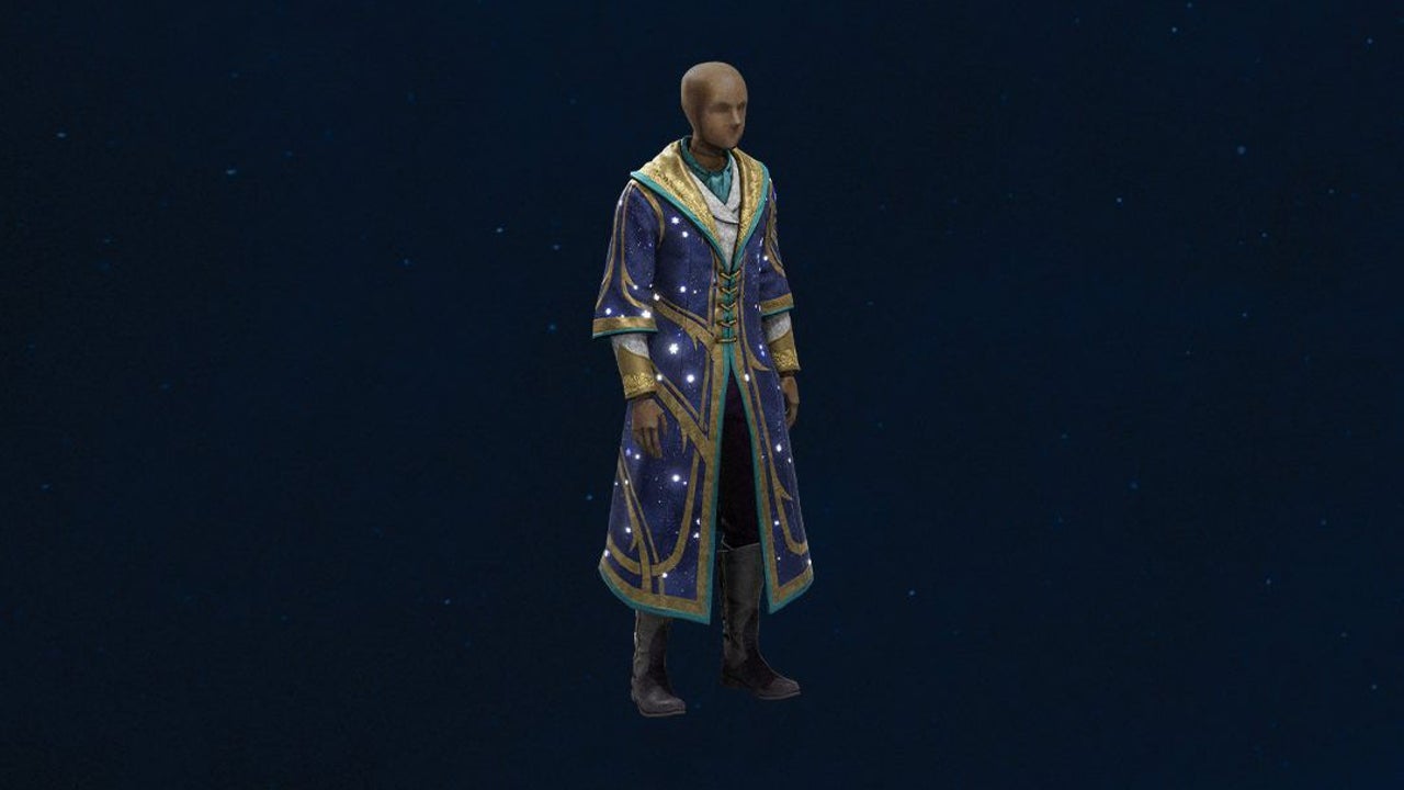 How to Get Merlin’s Cape in Hogwarts Legacy and Become the Ultimate ...