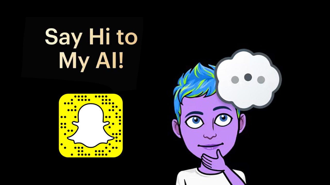 Revolutionary chatbot technology hits Snapchat – Get ready to meet the ...